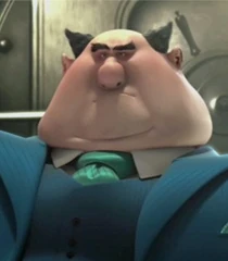 Mr. Perkins | Legends of the Multi Universe Wiki | Fandom