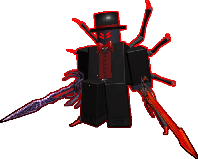 Redback | Legends of the Multi Universe Wiki | Fandom