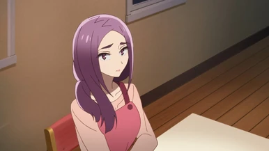 Reiko Amabuki | Legends of the Multi Universe Wiki | Fandom