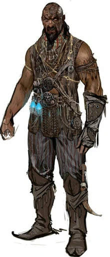 Azar Javed | Legends of the Multi Universe Wiki | Fandom