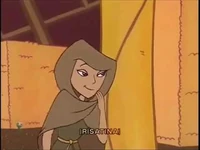 Aliyah Din | Legends of the Multi Universe Wiki | Fandom