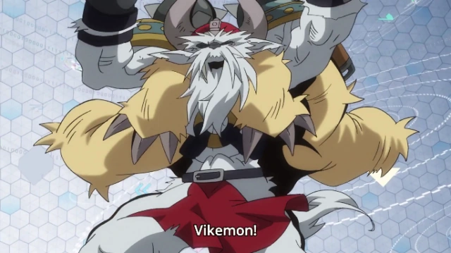 Vikemon | Legends of the Multi Universe Wiki | Fandom