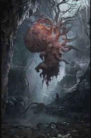Megamycete | Legends of the Multi Universe Wiki | Fandom