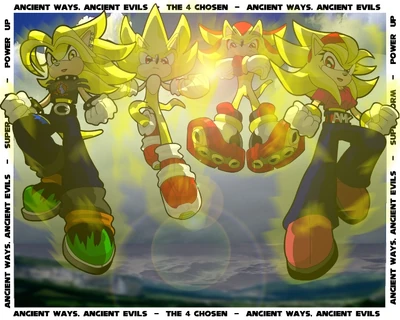 Super Form | Legends of the Multi Universe Wiki | Fandom