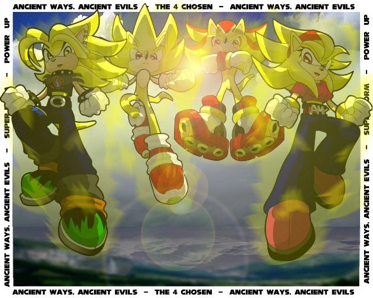 Super Form | Legends of the Multi Universe Wiki | Fandom