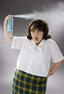 Tracy Turnblad | Legends of the Multi Universe Wiki | Fandom