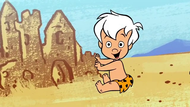 Bamm-Bamm Rubble | Legends of the Multi Universe Wiki | Fandom