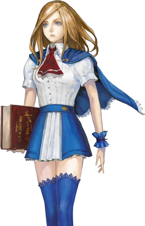 Charlotte Aulin | Legends of the Multi Universe Wiki | Fandom