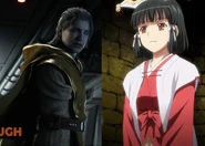 Kaguya (Kuroinu) | Legends of the Multi Universe Wiki | Fandom