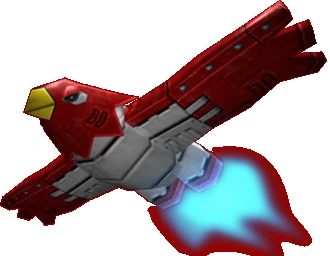 Falco | Legends of the Multi Universe Wiki | Fandom