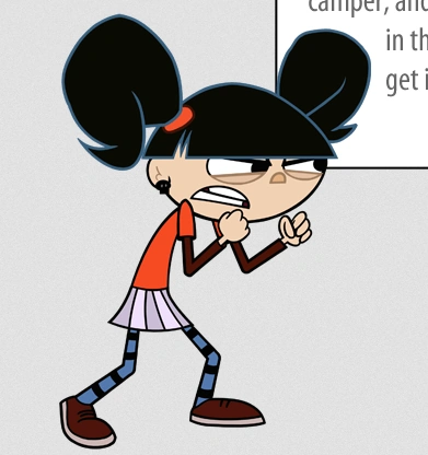 Gretchen | Legends of the Multi Universe Wiki | Fandom