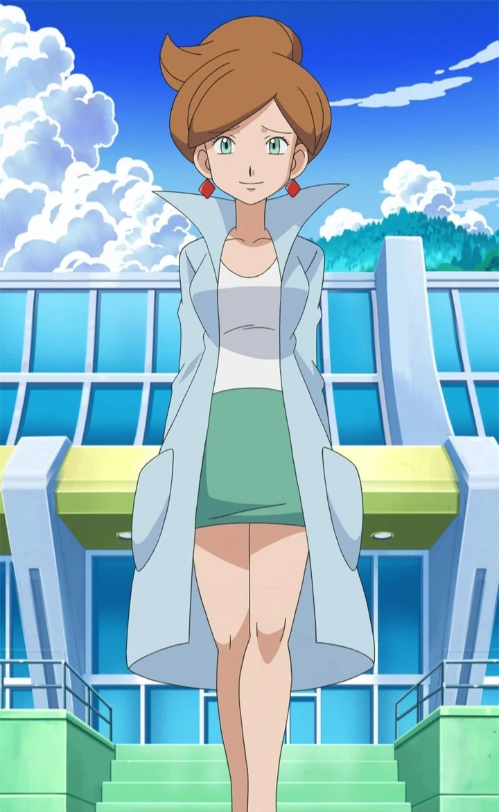 Professor Juniper | Legends of the Multi Universe Wiki | Fandom