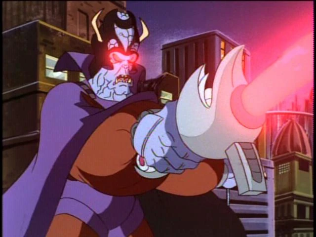 Lord Dregg | Legends of the Multi Universe Wiki | Fandom