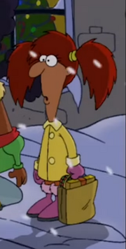 Lydia Lopez | Legends of the Multi Universe Wiki | Fandom