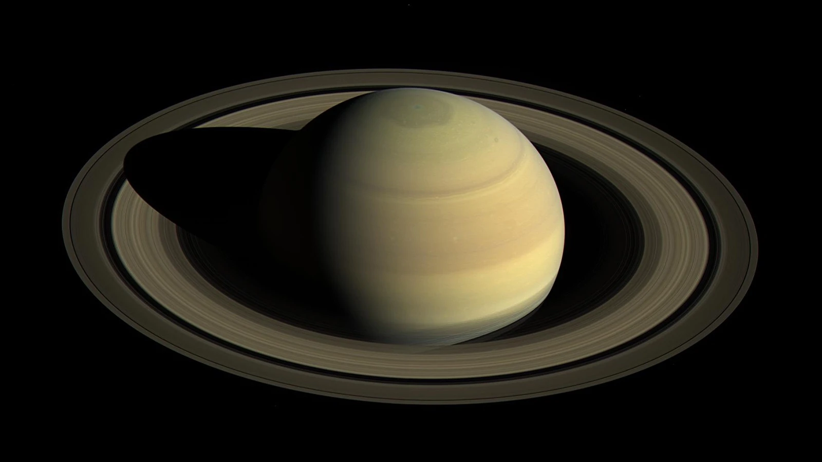 Saturn Twin Planet