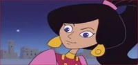 Aliyah Din | Legends of the Multi Universe Wiki | Fandom