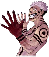 Sukuna | Legends of the Multi Universe Wiki | Fandom