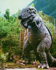 Kaiju T. rex | Legends of the Multi Universe Wiki | Fandom