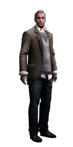 William Miles | Legends of the Multi Universe Wiki | Fandom