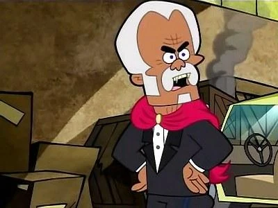 Dracula (Billy and Mandy) | Legends of the Multi Universe Wiki | Fandom