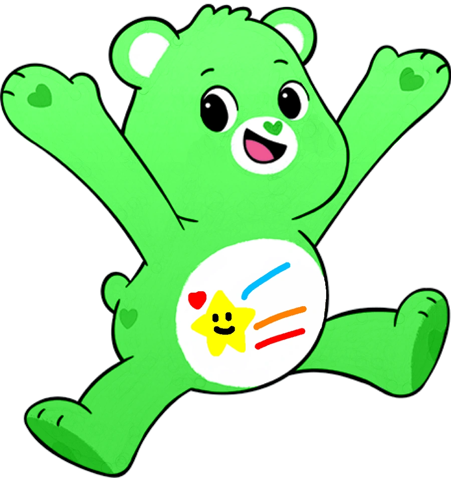 Oopsy Bear | Legends of the Multi Universe Wiki | Fandom