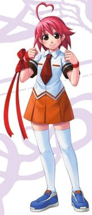 Heart Aino | Legends of the Multi Universe Wiki | Fandom