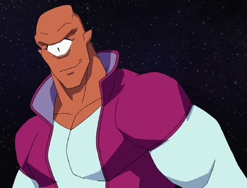 Allen the Alien | Legends of the Multi Universe Wiki | Fandom