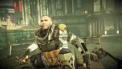 Anders Benoit | Legends of the Multi Universe Wiki | Fandom