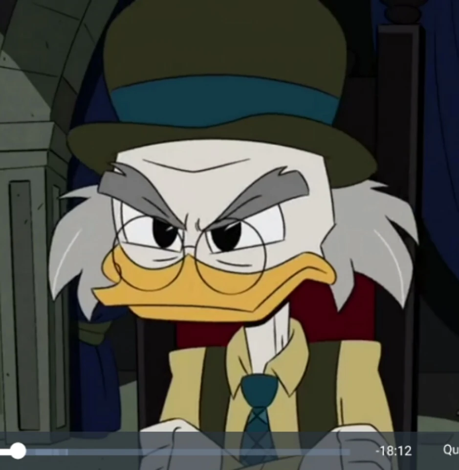 Fergus McDuck | Legends of the Multi Universe Wiki | Fandom