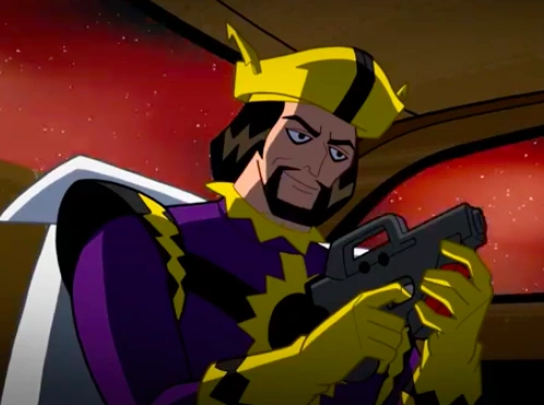 Kanto (Justice League Action) | Legends of the Multi Universe Wiki | Fandom