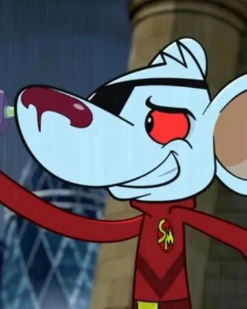 Sinister Mouse | Legends of the Multi Universe Wiki | Fandom