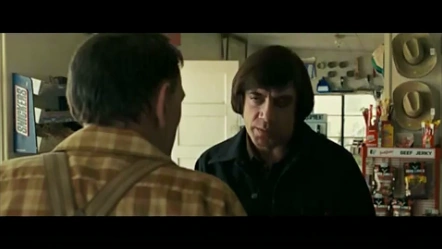 Anton Chigurh | Legends of the Multi Universe Wiki | Fandom