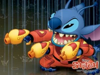 Stitch | Legends of the Multi Universe Wiki | Fandom