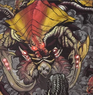 Trilopod | Legends of the Multi Universe Wiki | Fandom