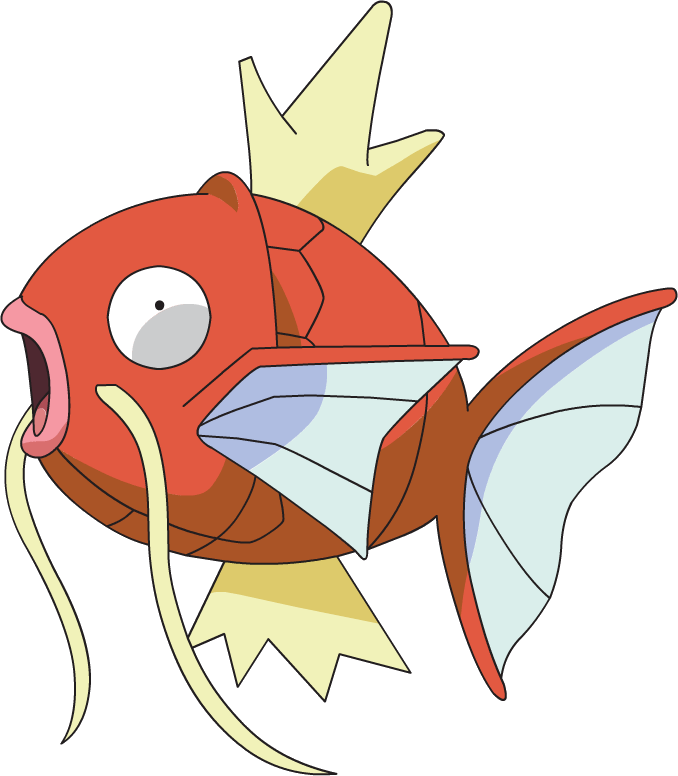 Magikarp | Legends of the Multi Universe Wiki | Fandom