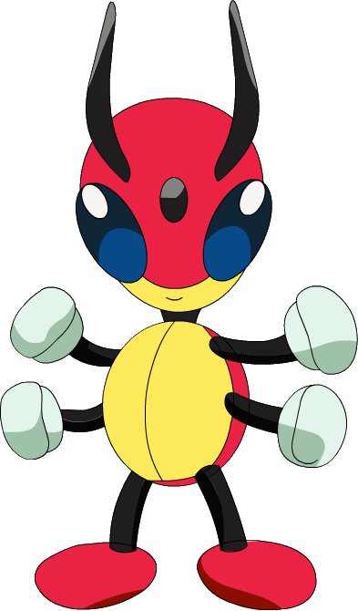 Ledian | Legends of the Multi Universe Wiki | Fandom