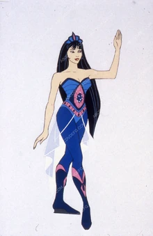 Princess Tenko | Legends of the Multi Universe Wiki | Fandom