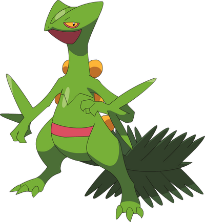 Sceptile | Legends of the Multi Universe Wiki | Fandom
