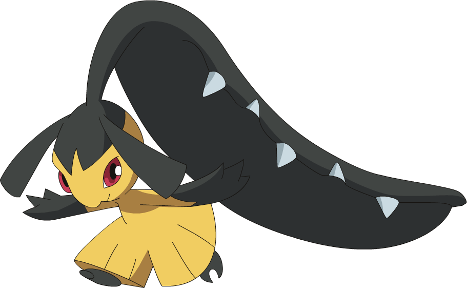 Pokemon Mawile