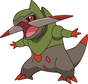 Fraxure | Legends of the Multi Universe Wiki | Fandom