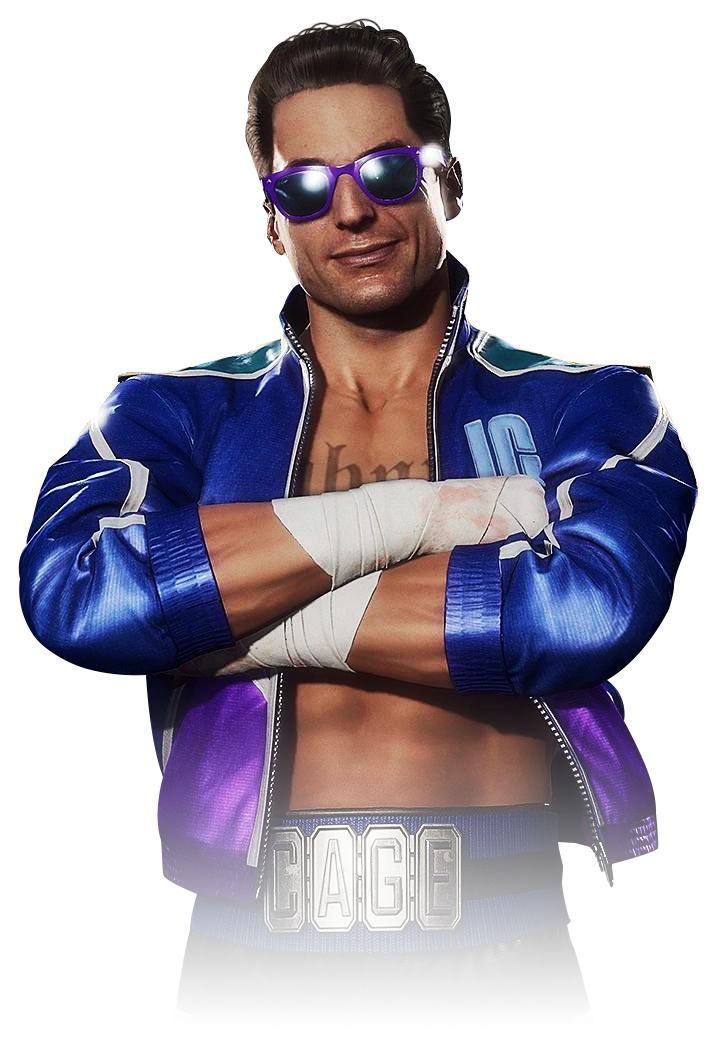 Johnny Cage | Legends of the Multi Universe Wiki | Fandom