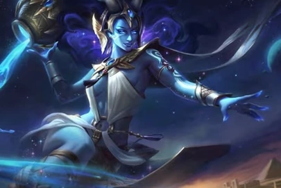 Nut (Smite) | Legends of the Multi Universe Wiki | Fandom