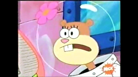 Sandy Cheeks | Legends of the Multi Universe Wiki | Fandom