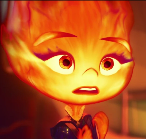 Ember Lumen | Legends of the Multi Universe Wiki | Fandom