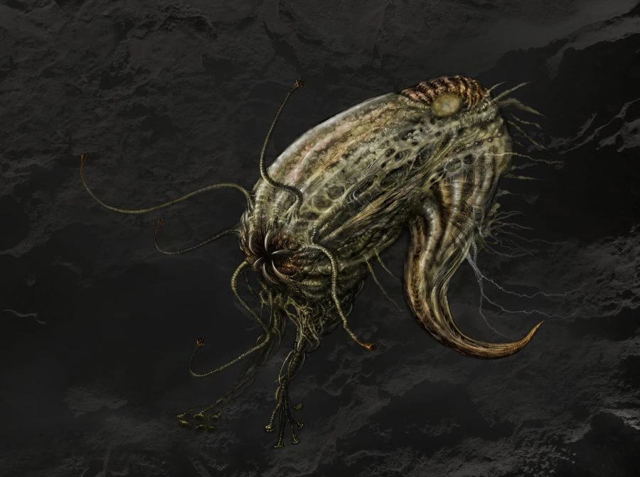 Flying Polyps | Legends of the Multi Universe Wiki | Fandom