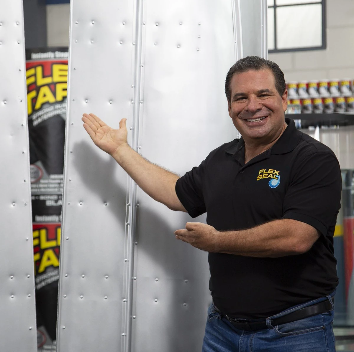 Phil Swift | Legends of the Multi Universe Wiki | Fandom
