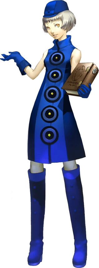 Elizabeth (Persona) | Legends of the Multi Universe Wiki | Fandom