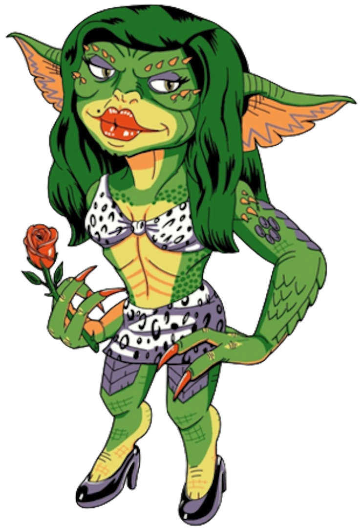Greta (Gremlins) | Legends of the Multi Universe Wiki | Fandom