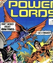 Arkus | Legends of the Multi Universe Wiki | Fandom