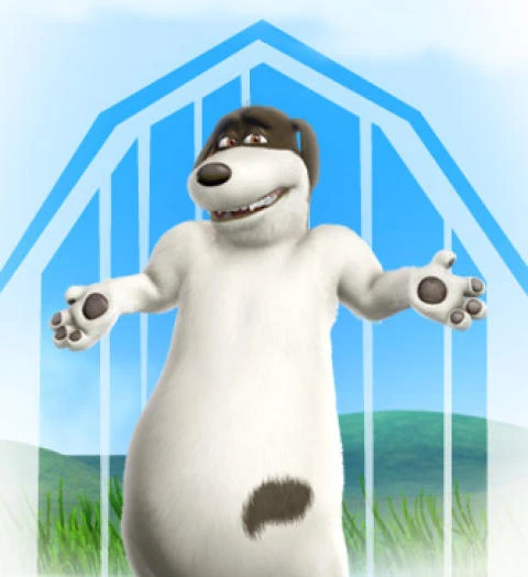 Duke (Barnyard) | Legends of the Multi Universe Wiki | Fandom